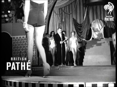 Meet Miss England (1960)