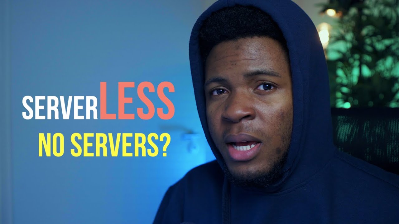 What Exactly is Serverless? No Servers?