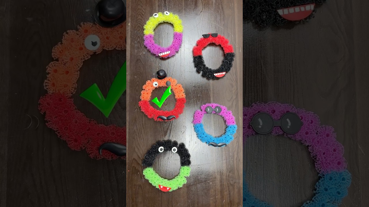 Find Half of the Number and What Color? #number #numberseries #mario #supermario  #supermariobros