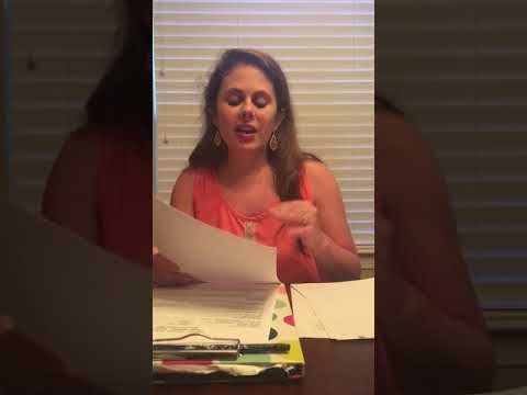 Elementary Informal Assessment Results