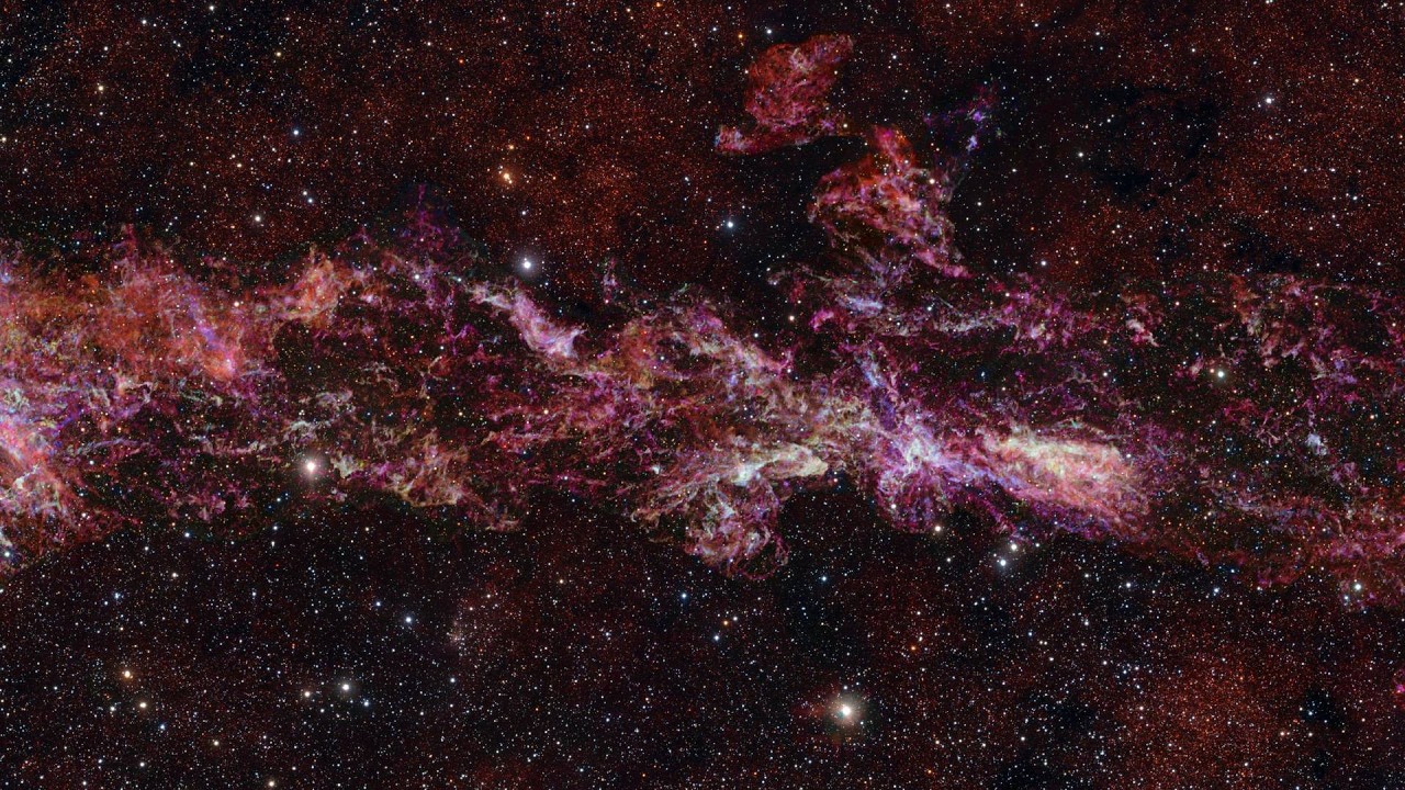 NASA Shares New Image of Milky Way Captured by Artemis II