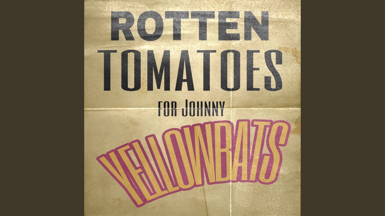 Rotten Tomatoes for Johnny: Yellowbats avisa que o Punk não morreu