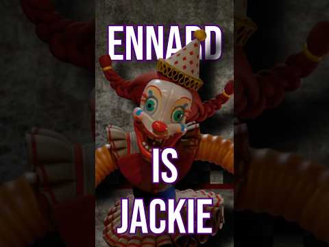 Ennard STOLE JACKIES FACE? #fnaf #fnaftheory