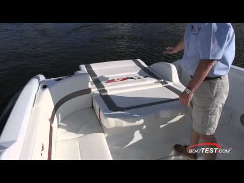 Formula 310 FX5 Test 2012- By BoatTest.com