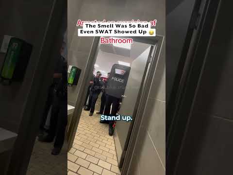 These police officers made the funniest arrest ever π #shorts
