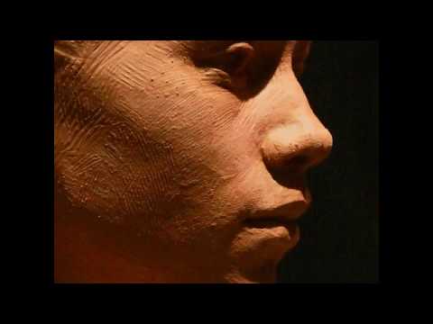 FIGURE SCULPTURE WORKSHOP with Brian Booth Craig, Rome 2019