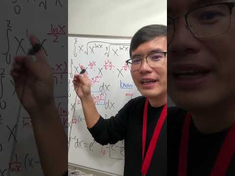 i did another 100 integrals!