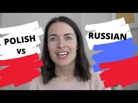Polish and Russian: differences and similarities