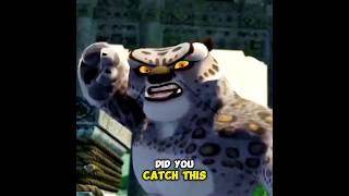 KUNG FU PANDA is an Unexpected Masterpiece... #shorts