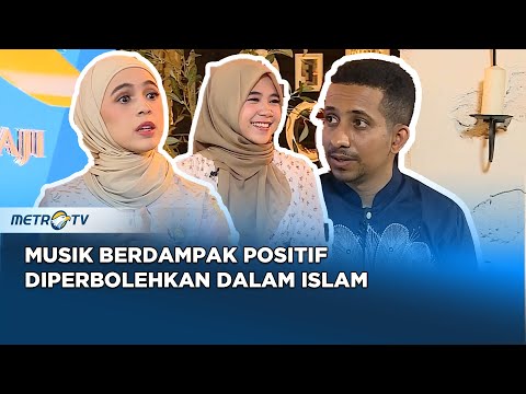 Ruang Ngaji - Musik dalam Islam Halal atau Tidak?