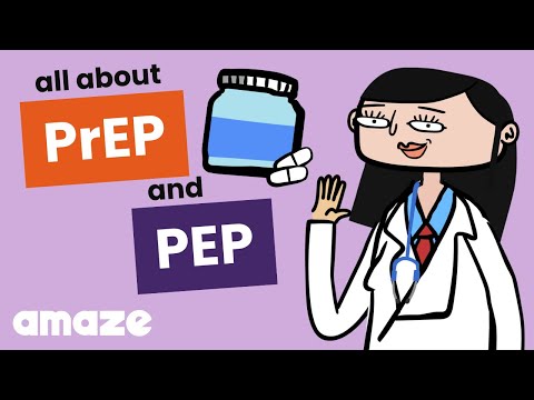 PrEP and PEP: HIV Prevention