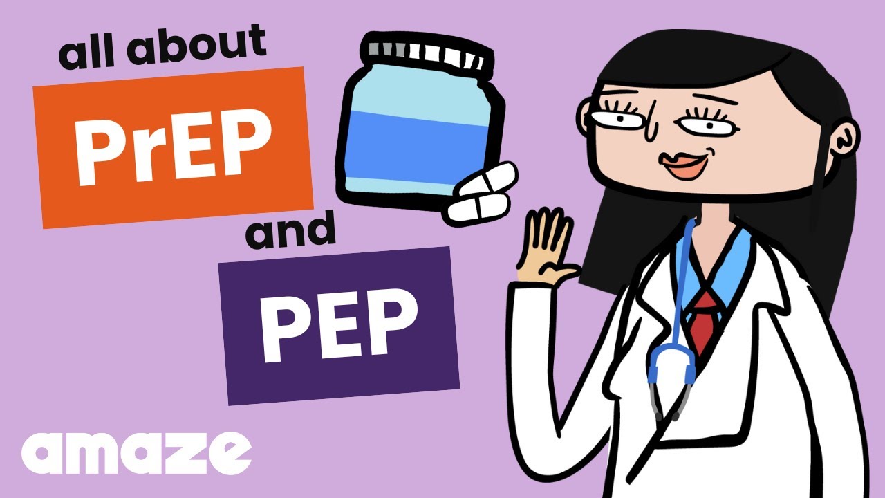 PrEP and PEP: HIV Prevention