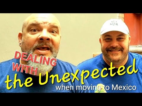UNEXPECTED CHALLENGES getting stuff after moving to Ajijic, Mexico, LGBT expats