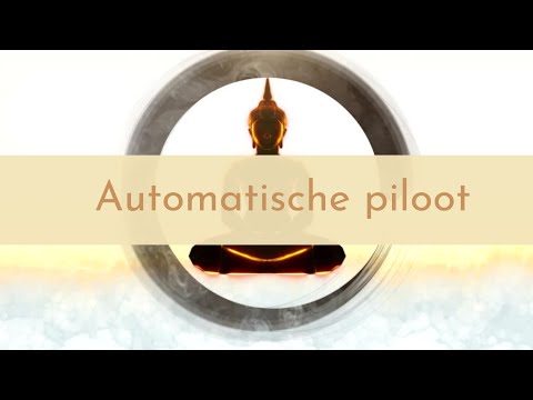 oefening automatische piloot M1