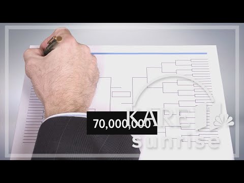 How to fill out an NCAA Tournament bracket