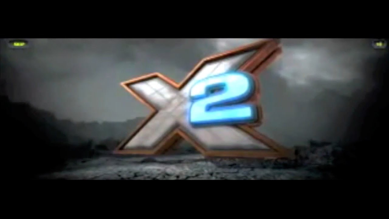 X2 Six Flags Magic Mountain Announcement Preview Television Commercial Promo 2008