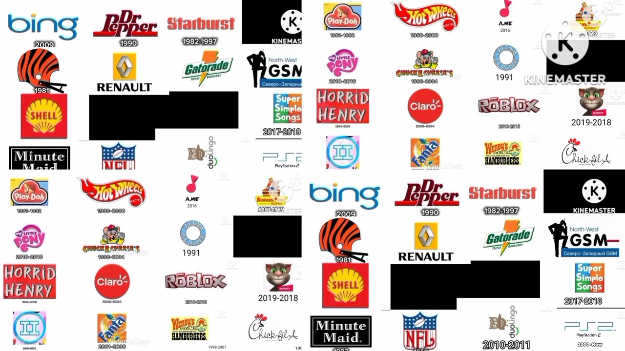 64 HISTORICAL LOGOS LOUD reverse