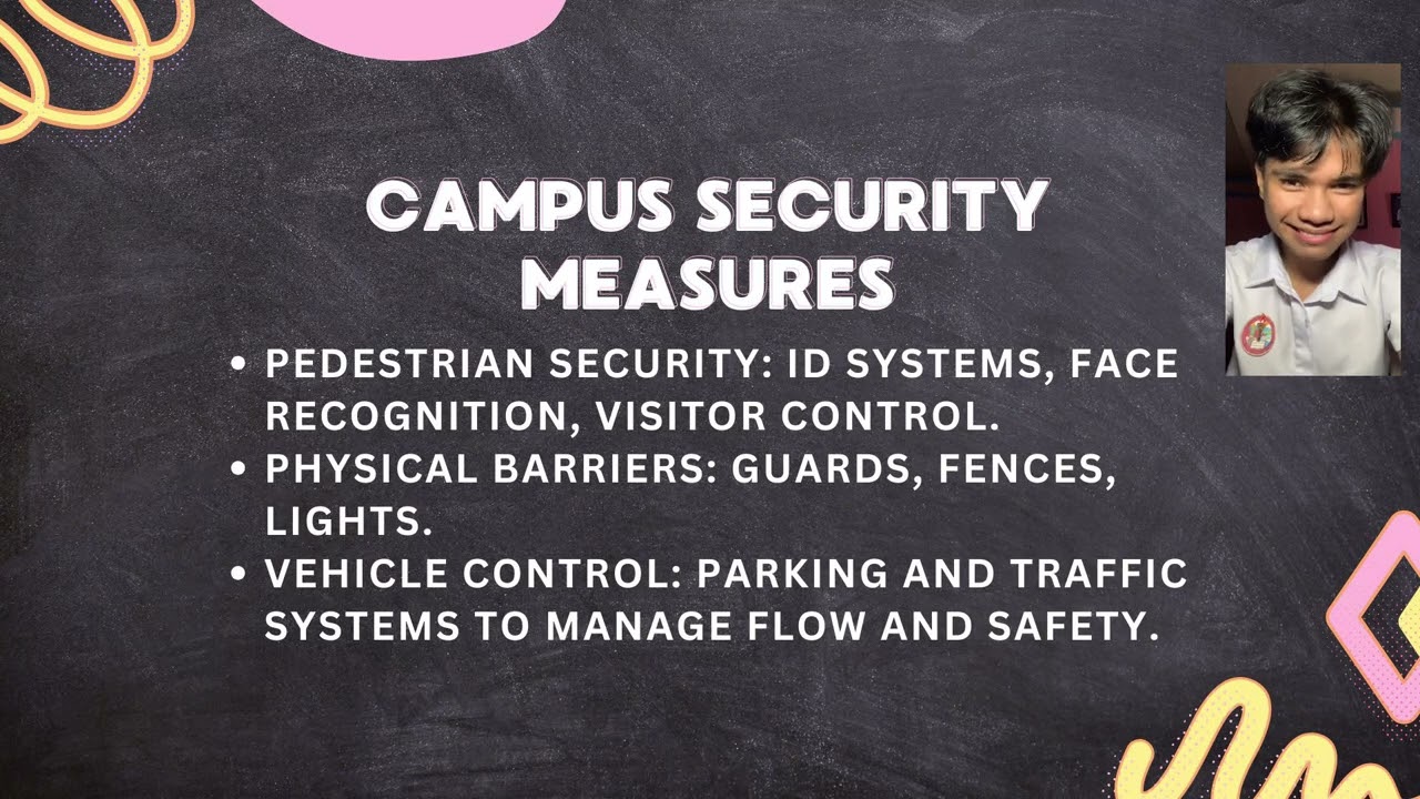 G-8|Chapter 9: CAMPUS SAFETY AND SECURITY| Part 1