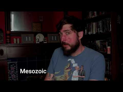 A Guide to Pronouncing Palaeontological Terms