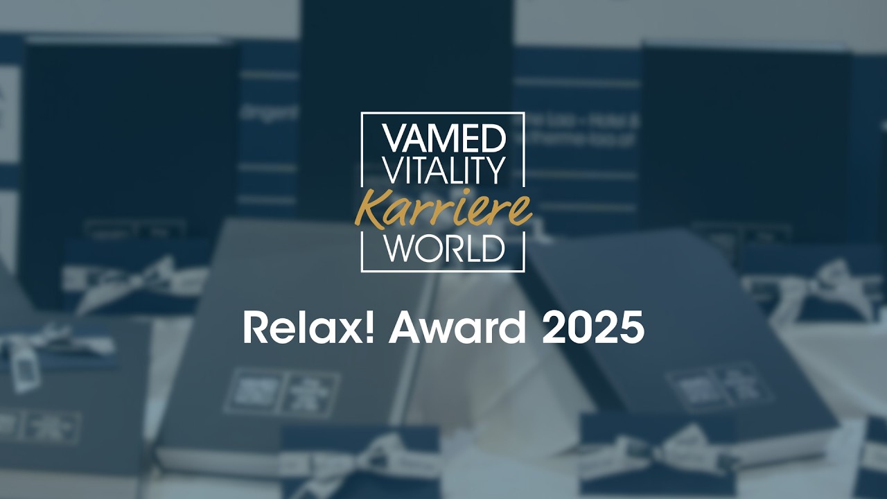 Das war der Relax! Award - 2025