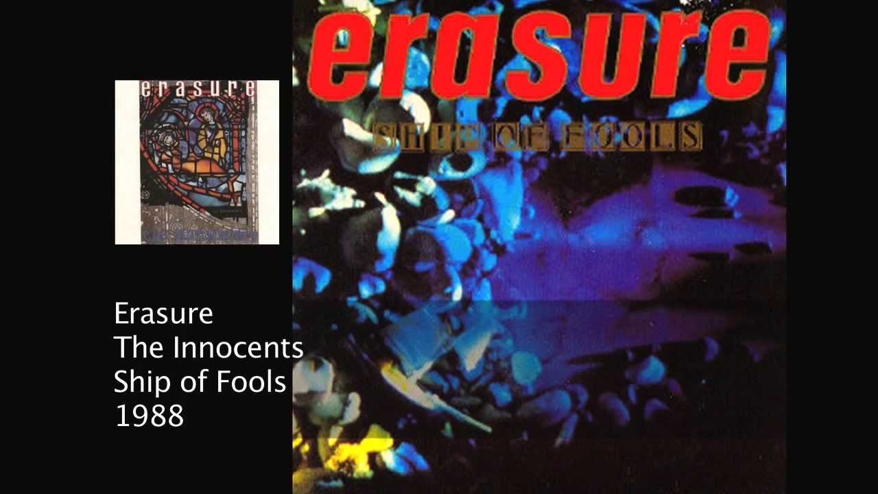 Discography Yazoo+Erasure+Alison Moyet