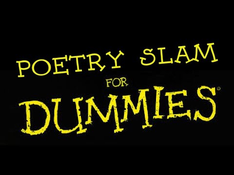 Poetry Slam For DUMMIES