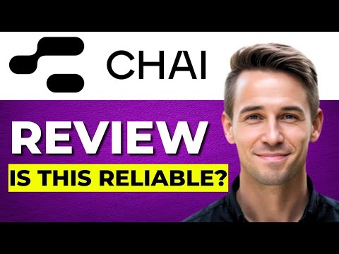 Chai Chat AI App Review | Walkthrough & Honest Opinion 2025