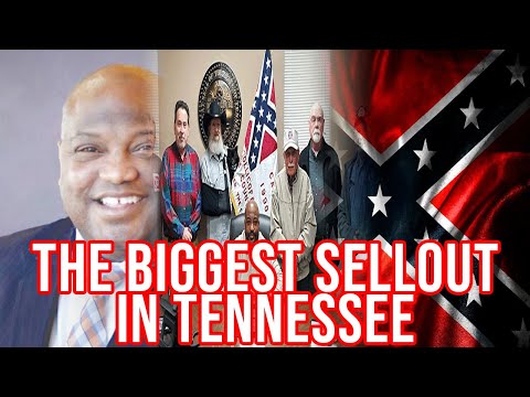 Tennessee Mayor Robert Hayes Declares April Confederate History Month