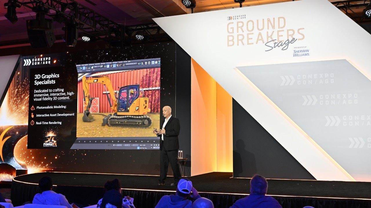 From Iron to Impact: How VR Simulation is Transforming Heavy Equipment Training - ForgeFX