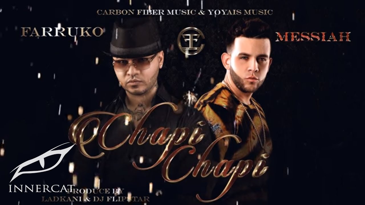 Farruko - Chapi Chapi ft. Messiah [Official Lyrics Video]
