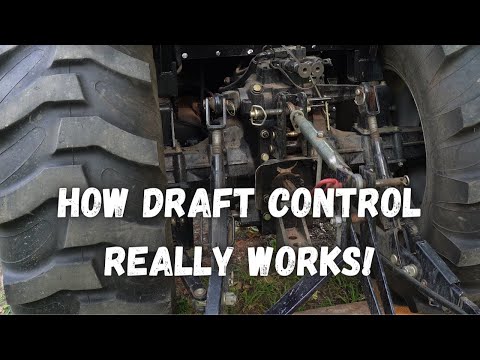 Draft control