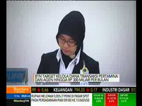 BTN Kerjasama Pertamina Terkait Transaksi Pembayaran Agen BBM