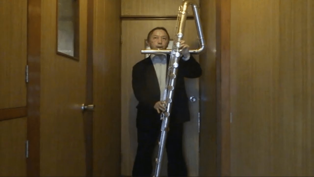 Less Common Instruments 3