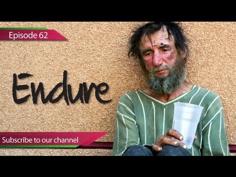 Daily Video vocabulary -- Episode 62 Endure Spoken English Lesson