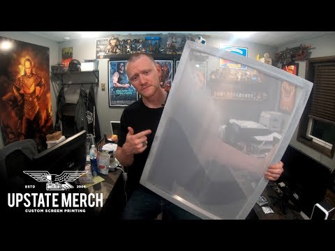 The Best Print Size for your Tshirt.