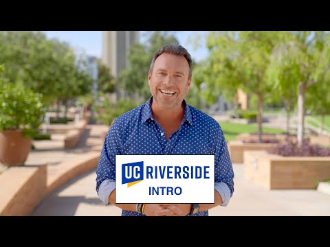 UCR - Intro | The College Tour