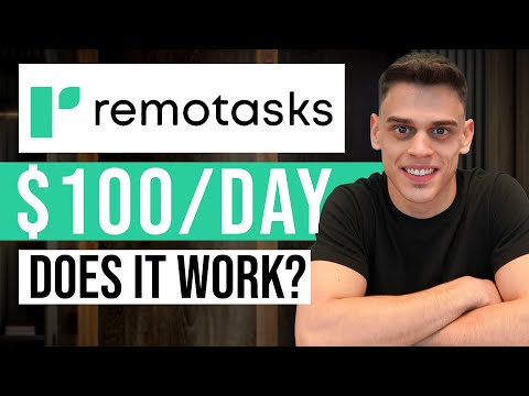 Remotasks Tutorial for Beginners 2025 - How Much Can You Really Earn?
