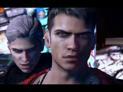 Steam Community :: Video :: DmC Devil May Cry Mission20 Nephilim SSS Rank no dmg