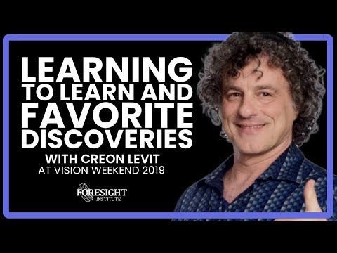 Creon Levit | Learning to Learn and Favorite Discoveries | VISION WEEKEND 2019