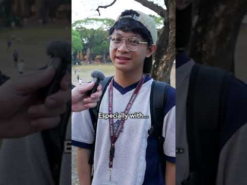UP Students on Education in the Philippines