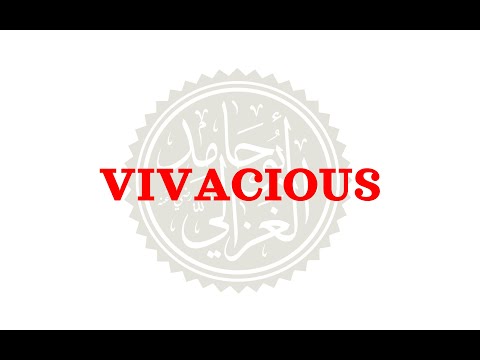 How to pronounce VIVACIOUS | Meaning of VIVACIOUS and usage (with examples).