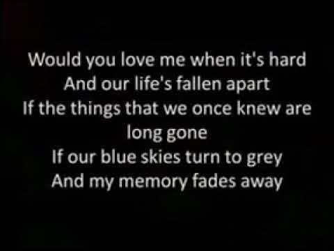 WOULD YOU STILL LOVE ME LYRICS BY BRIAN NHIRA (jads mukisa)