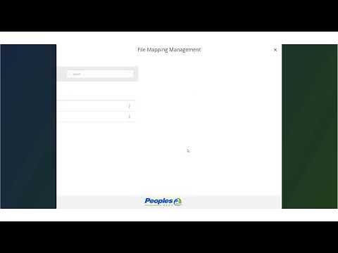 Business Online and Mobile Banking - How to Import an ACH File and ACH File Maps