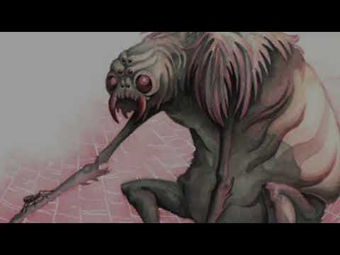 Ettercap: Humanoid Arachnids Of Unknown Origin | A Short DnD Dossier