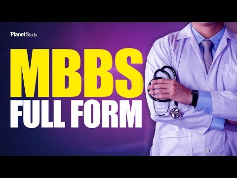 MBBS Full Form | Full Form of MBBS | How to Become a Doctor | MBBS FULL FORM IN MEDICAL