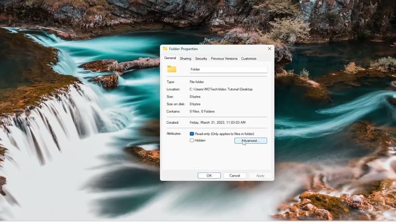 How To Encrypt a Folder In Windows 11 [Guide]