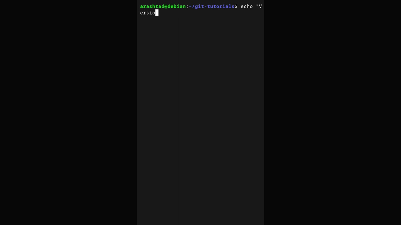 Using Git Tags Basics #coding #gitworkflow #git