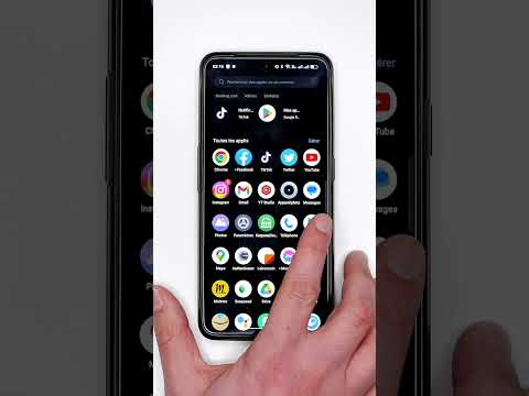 Mettre à Jour Toutes ses Applications en 1 CLIC sur Android #shorts