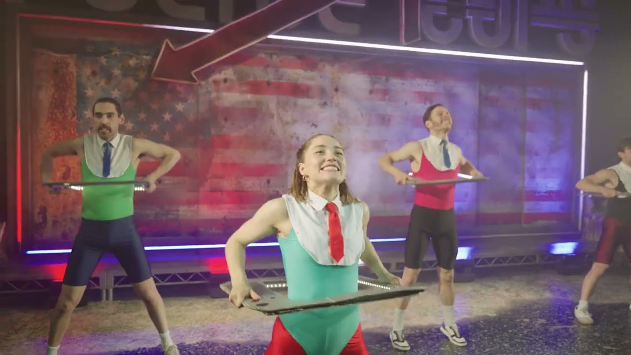 Police Cops The Musical - Trailer