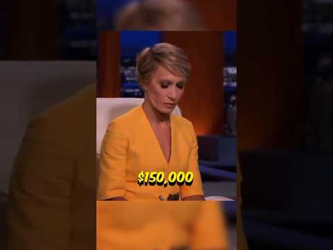 Sanaia’ Apple Sauce | 150,000 Dollar For 15% Of Company | Shark Tank 🦈|#sauce #apple #sharktank